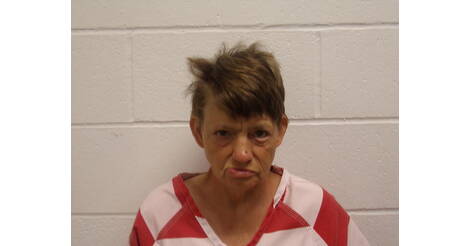 Most Wanted - BRANHAM, MARSHA L - Barry County Sheriff MO